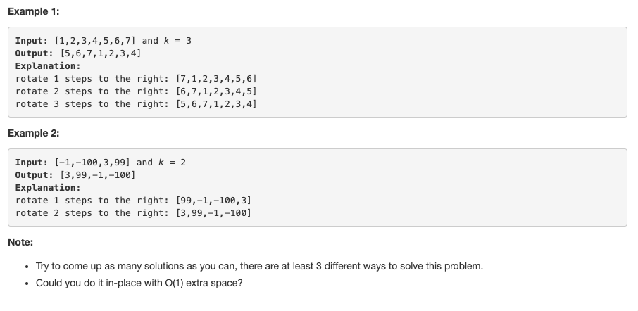 Most Popular White-boarding Questions — Rotate Right | by Ian Harold ...