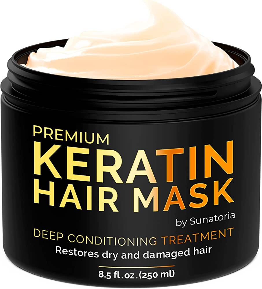 The Ultimate Guide to Repairing Damaged Hair: Best Hair Masks and How ...