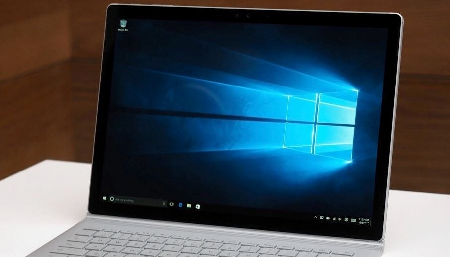 Windows 10 version 1803 (OS Build 17134.112 ) is more stable with fewer ...