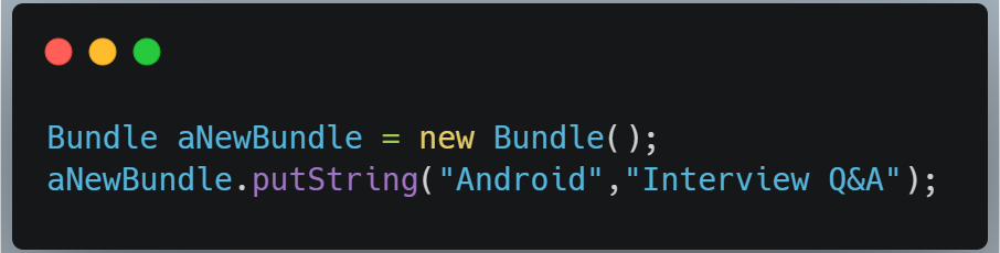 Android Interview Questions and Answer | Top Most Android Interview ...