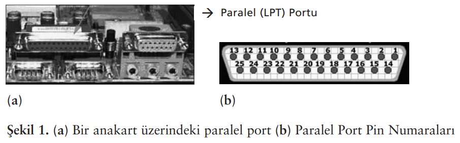 PORT Nedir? Nasıl Programlanır?. PORT Nedir? Nasıl Programlanır? | by ...