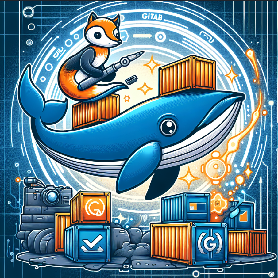 升級 Gitlab of Docker. 我打算年後請同事升級公司gitlab，為了能夠順利自己先進行預演，下面使用doc… | by ...