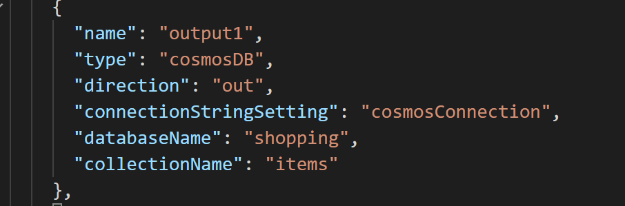 Azure Functions HTTP Worker / Custom Handler: Bindings and Schemas | by David Moore | ITNEXT