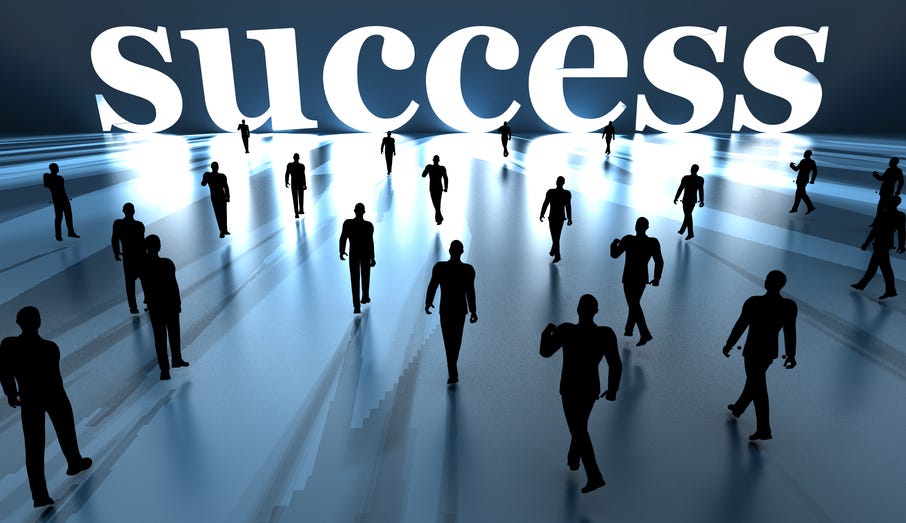 What’s “success”?. If you don’t define success for… | by Grace Judson ...