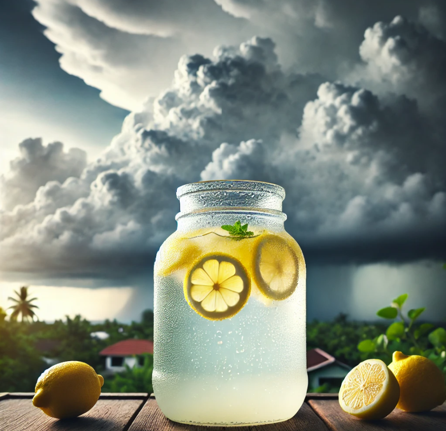 Rishi Shah’s Lemonade. I recently spent an afternoon with an… | by Mike ...