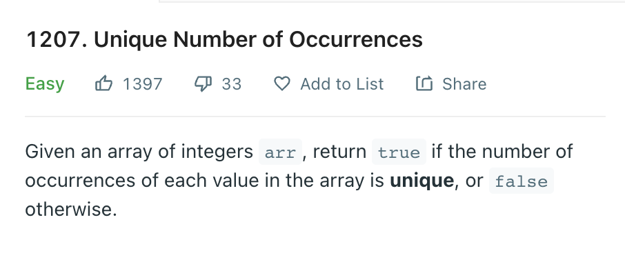 Problem Solving Patterns Part 1: Frequency Counters and Why I LOVE THEM ... Problem Solving Patterns Part 1: Frequency Counters and Why I LOVE THEM ...