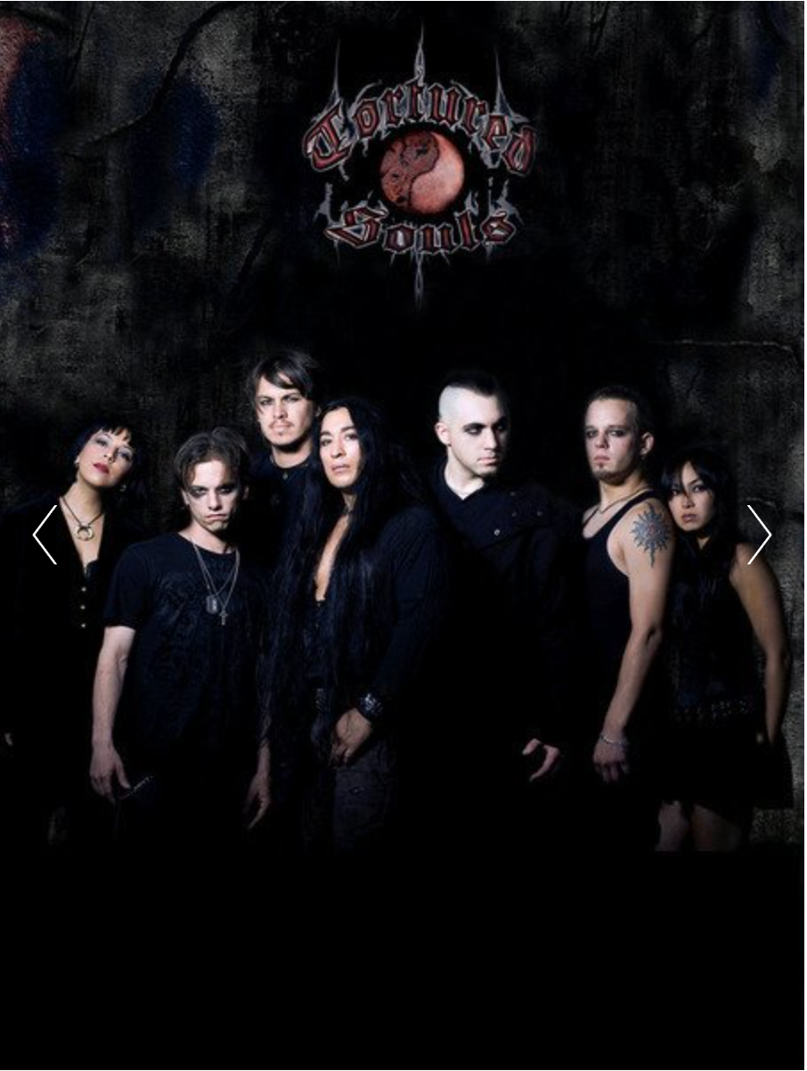Dark and Ethereal Goth Music from Tortured Souls | by Erikka Innes ...