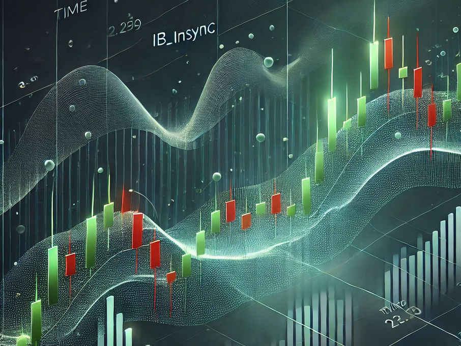 Fetching Interactive Brokers historical data | by Sebastien M. Laignel ...