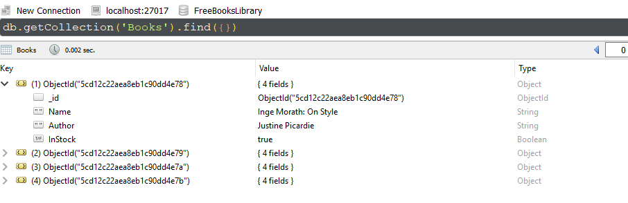 Filters in Mongo C# | by Rami Hamati | Medium