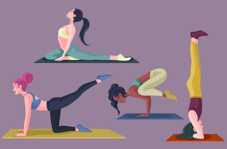 5 Ways Yoga Instills the Value of Acceptance in Your Life | by THE ...