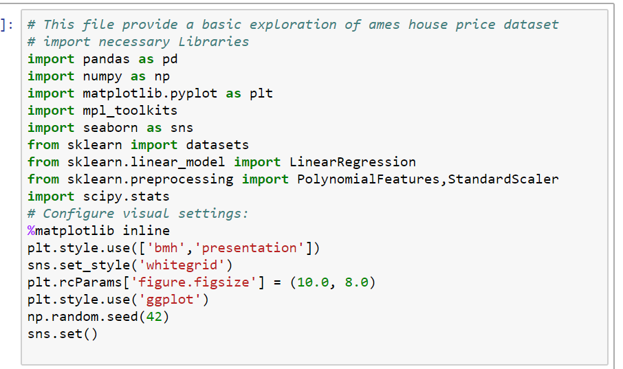 Ames housing price prediction using regression | by Kiros Gebremariam ...