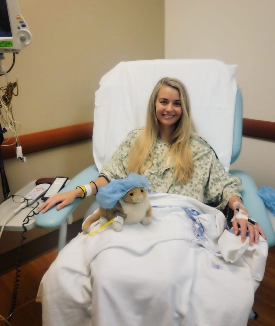 My Endometriosis Diagnosis Battle | by Erin L. Johnson, LCSW-C | Jul ...