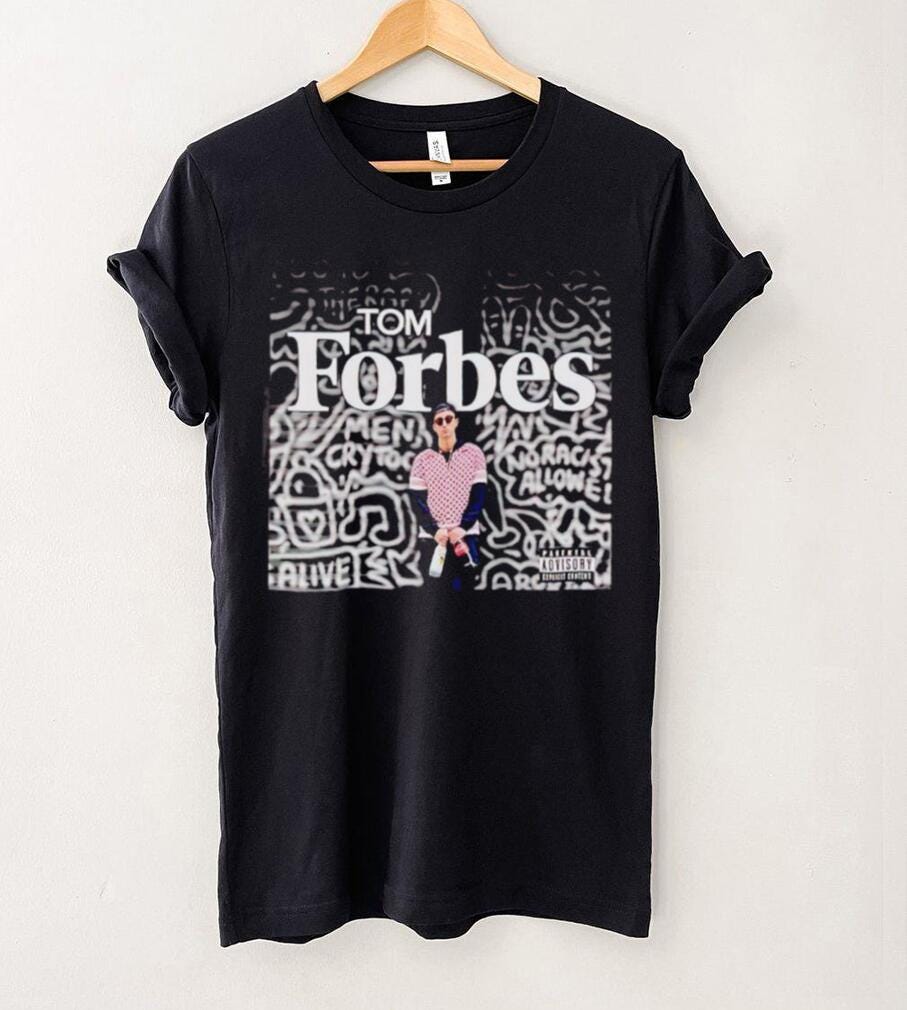 Tom Forbes photo shirt | by Rattabbit | Nov, 2023 | Medium