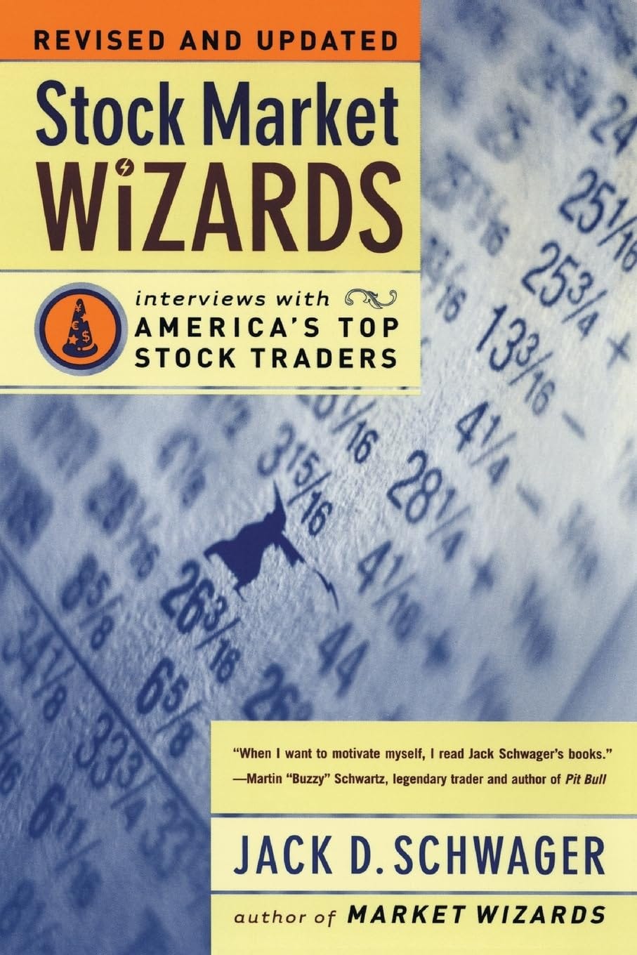 Book Review: Stock Market Wizard. Packed with insights on everything ...