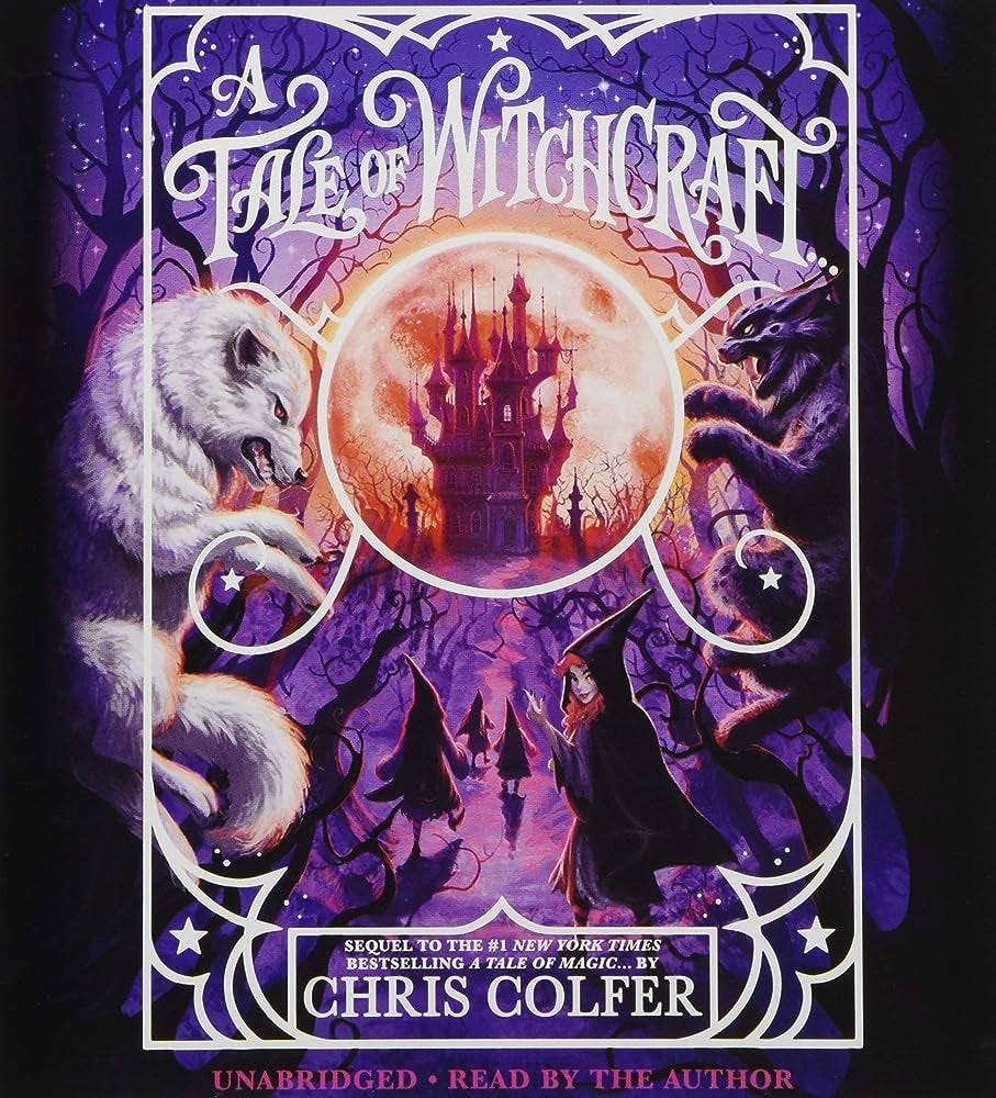 A Tale Of Witchcraft-Book Review. Finally, after centuries of magic ...