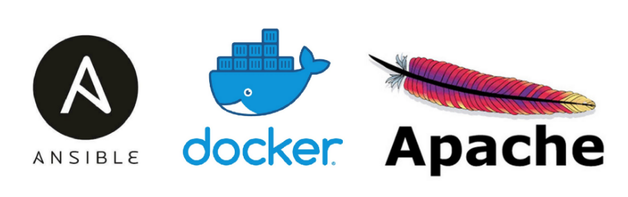 Apache Web Server Configuration on Docker using Ansible | by Tilwani Hardik | Medium