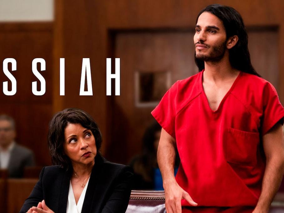 Messiah on Netflix-Why was it cancelled? | by Hakan Dikbakan | Medium