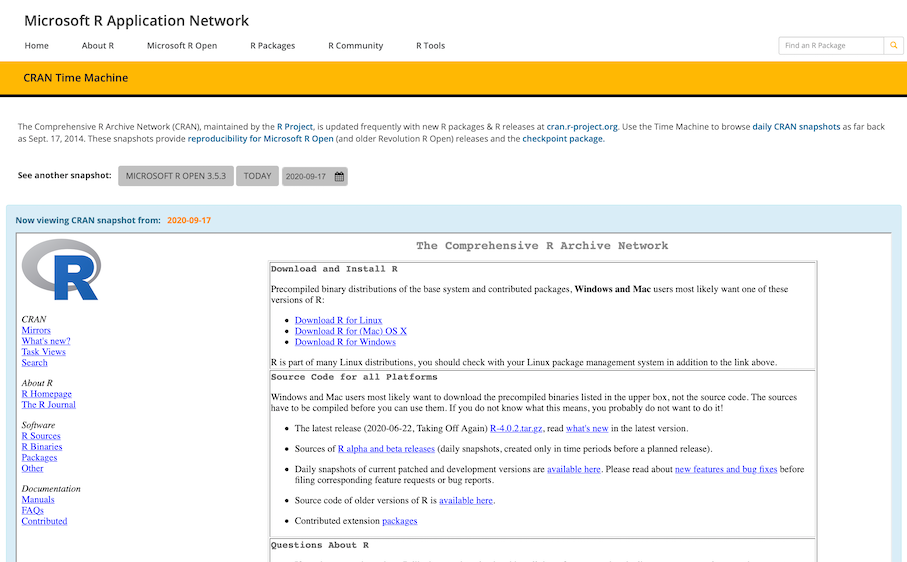 Reproducible Work in R. Why & How to use Docker in your daily R… | by ...