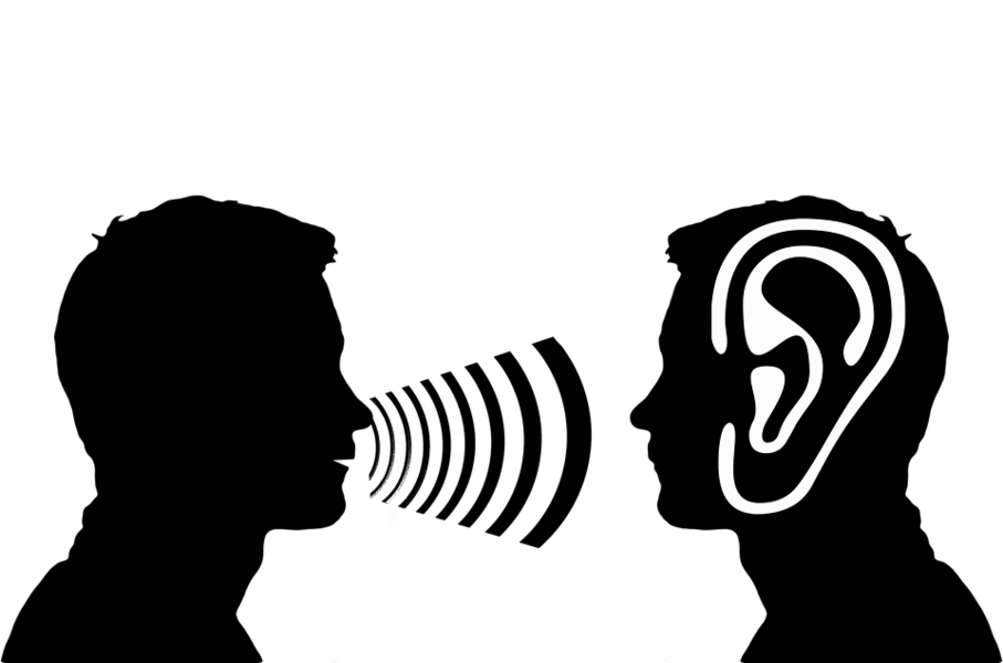 Most people are poor listeners. The phrase “listening is more important ...