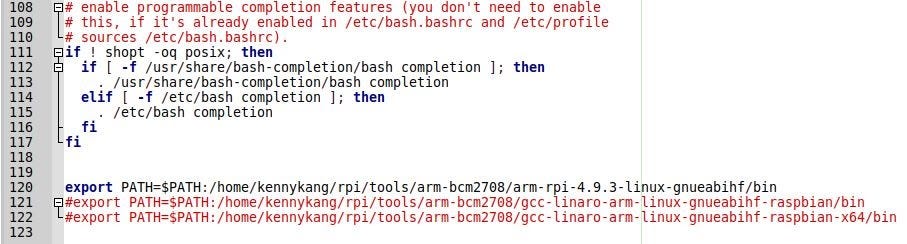 Install Raspberry Pi ‘s Toolchain | by KennyKang | Medium