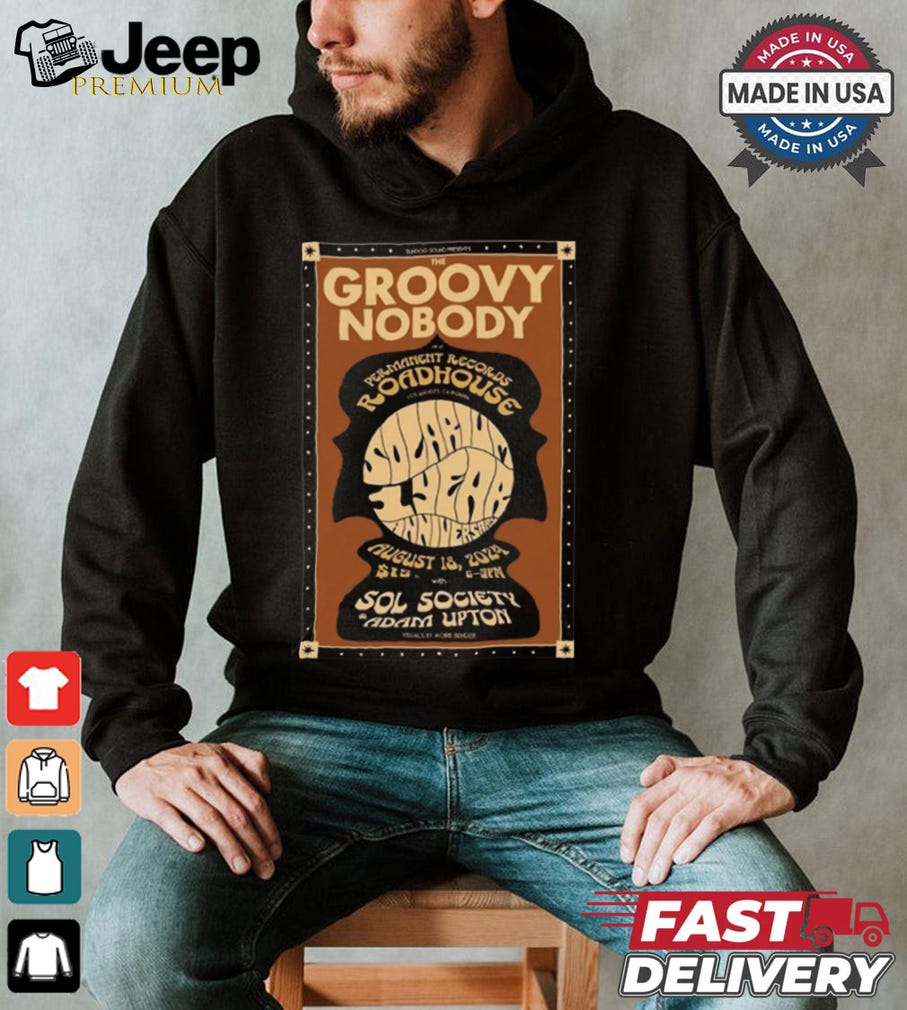 Design The Groovy Nobody Aug 18 2024 Roadhouse Sol Society Adam Upton ...