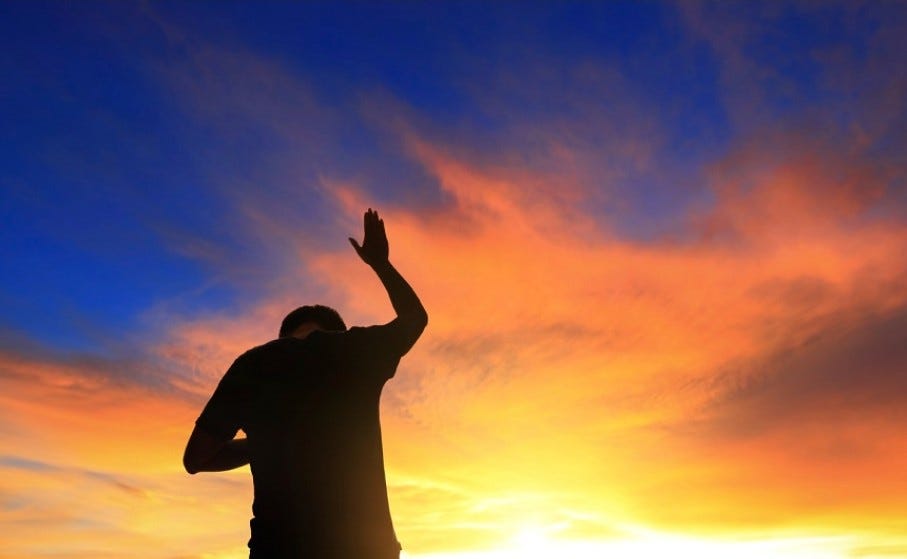 One on One with God !. “No man is greater than his prayer… | by Simjan ...