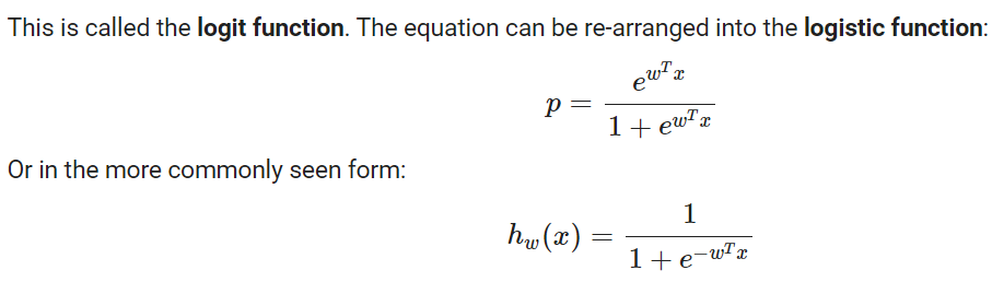 Logistic Regression. What is logistic regression? Logistic… | by Rahul ...
