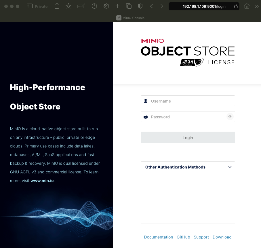 MinIO in Docker on Photon OS. What is MinIO ? | by Lubomir Tobek | Nov, 2023 | Medium