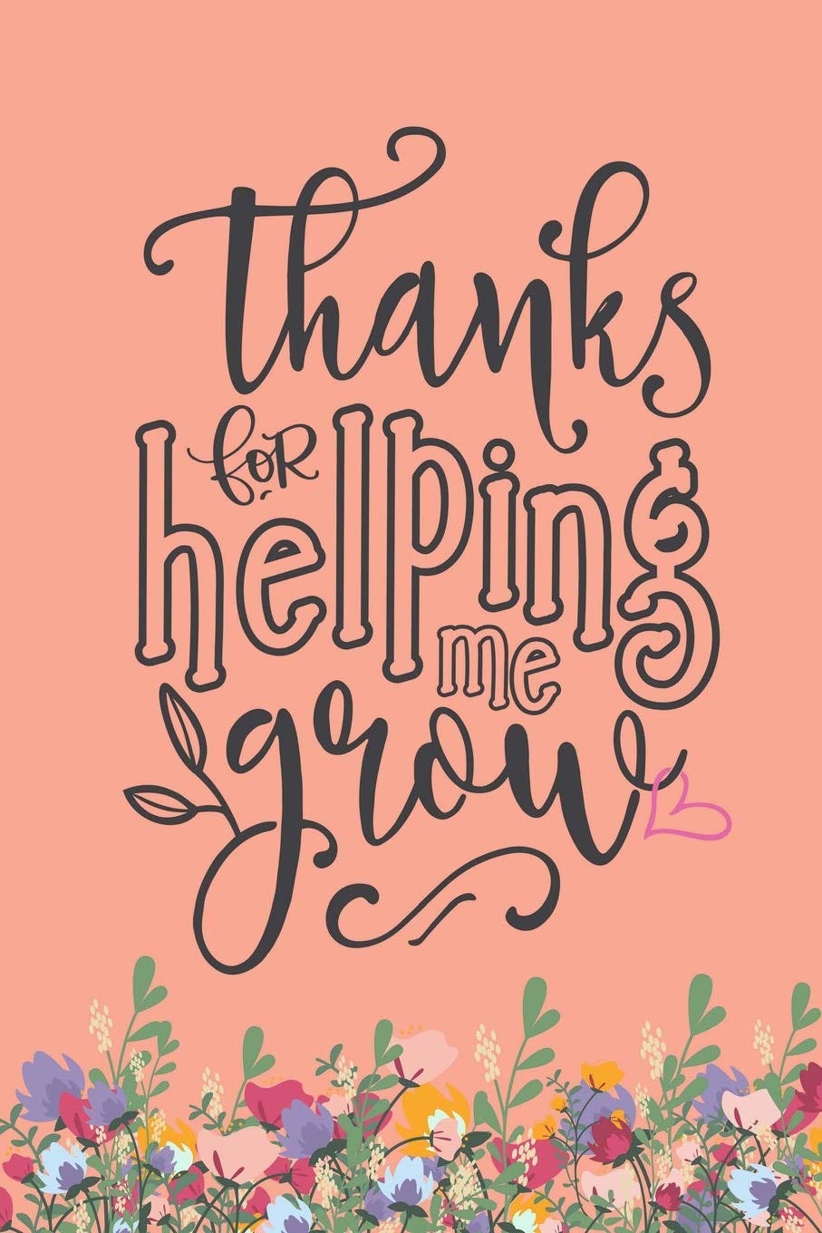 [DOWNLOAD] Teacher Appreciation Notebook: Thank You Gift for Teachers ...