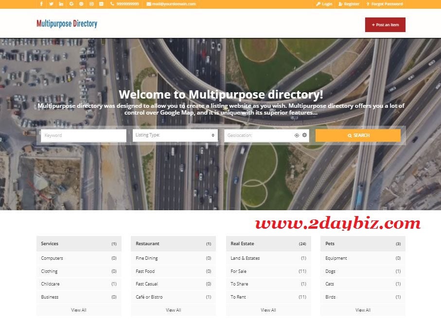 Oodle Clone Script Smartexpat Clone Script — Trovit Clone Script By Loury Glenn Medium