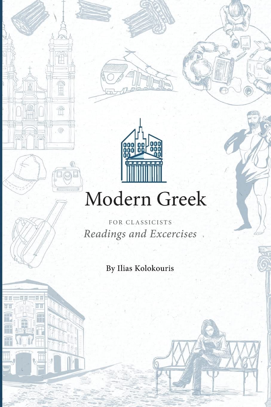 [READ] Modern Greek for Classicists - Amyparks - Medium
