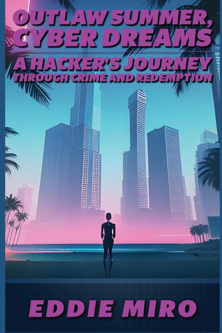 Helping a hacker tell his life story | by Michael Lortz | Hybrid ...