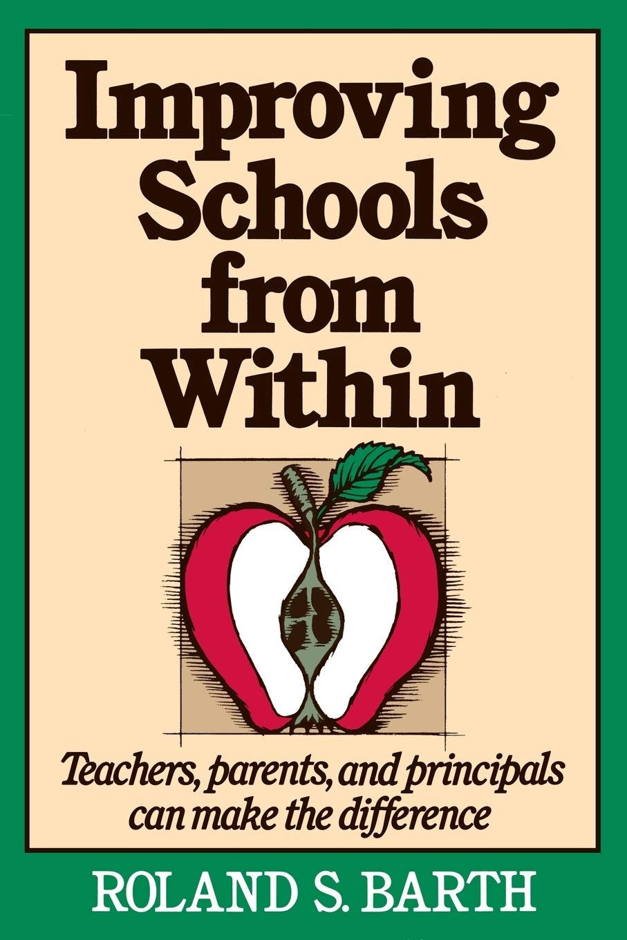 [READ][BEST]} Improving Schools from Within: Teachers, Parents, and ...