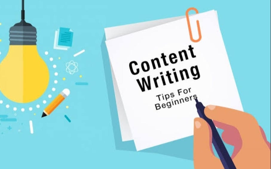 Beginners guide to content writing | by Miss_Rana | May, 2024 | Medium