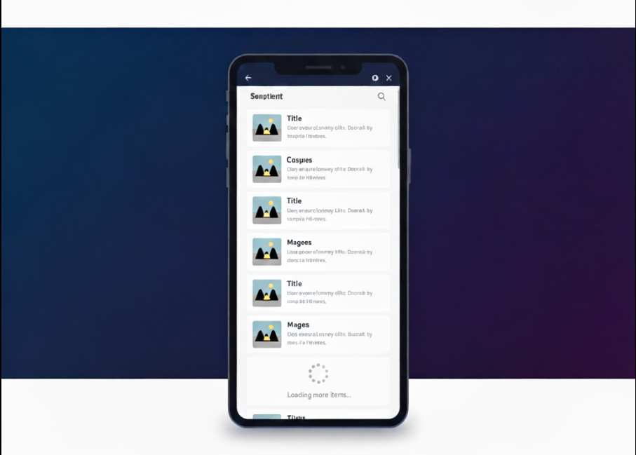 Forget useEffect: Using Ref Callbacks for Clean Infinite Scrolling in React | by subham saurabh ...