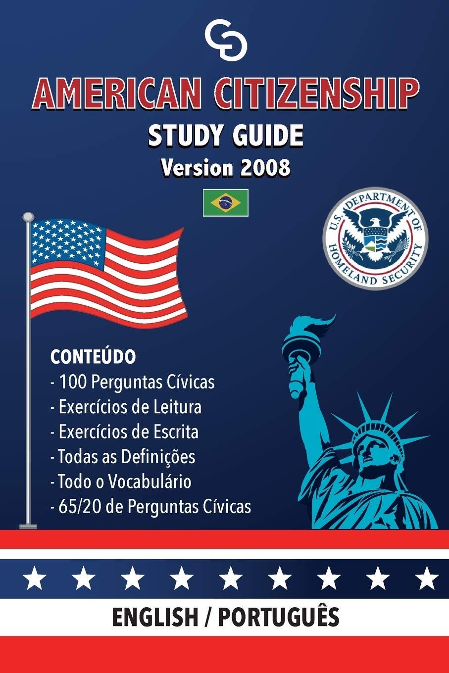 [EPUB[BEST]} American Citizenship Study Guide — Version 2008 by Casi ...