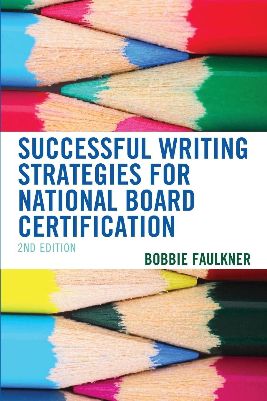 [DOWNLOAD][BEST]} Successful Writing Strategies for National Board ...
