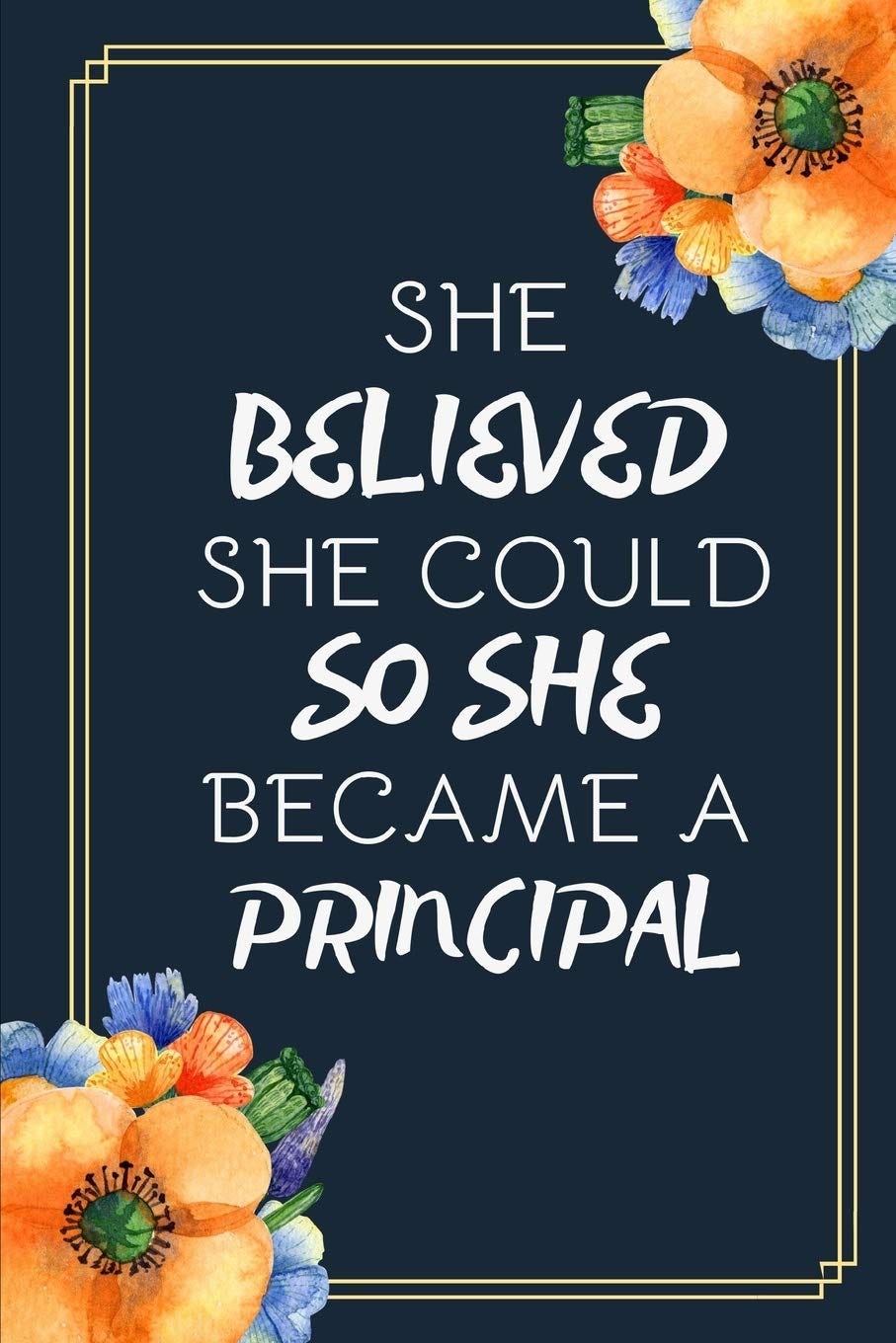 [BOOKS] She Believed She Could So She Became A Principal: Principal ...