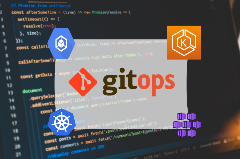 GitOps : The Next Big Thing for DevOps and Automation! | by Aditya Soni | Searce