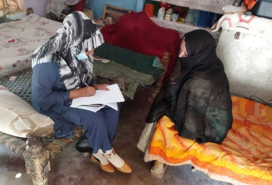 A return to humanity: three ways to uphold dignity in humanitarian ...