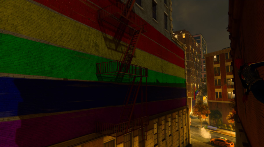 LGBT representation and spaces in Video Games. | by Charlie Kelly | Medium