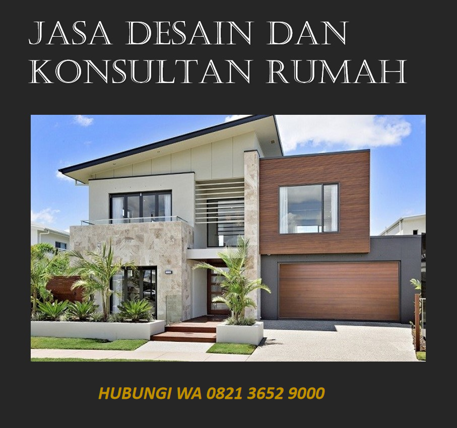 TERBAIK!! WA 0821 3652 9000, Jasa Desain dan Konsultan Rumah BLORA ...