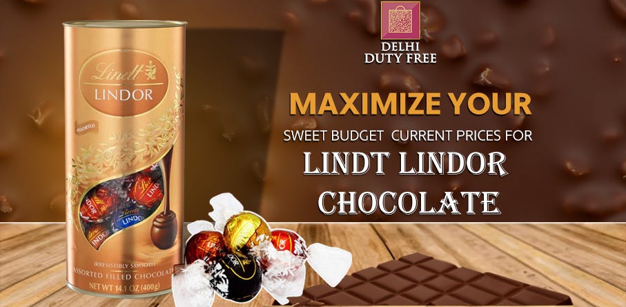 Maximize Your Sweet Budget: Current Prices for Lindt Lindor Chocolate ...