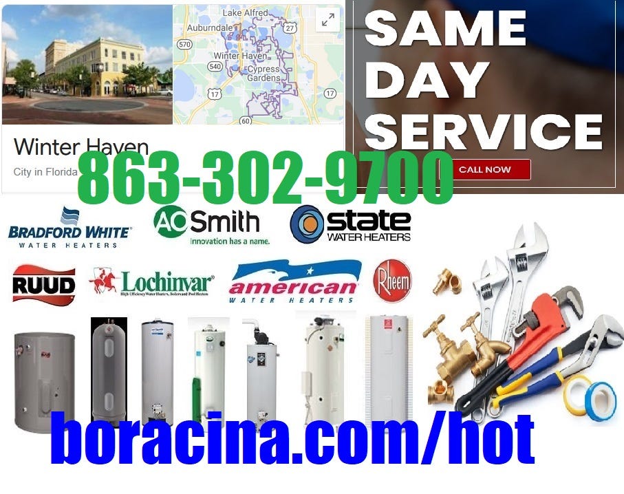 Water Heater Replacement Cost Jacksonville Fl at Christine Voss blog