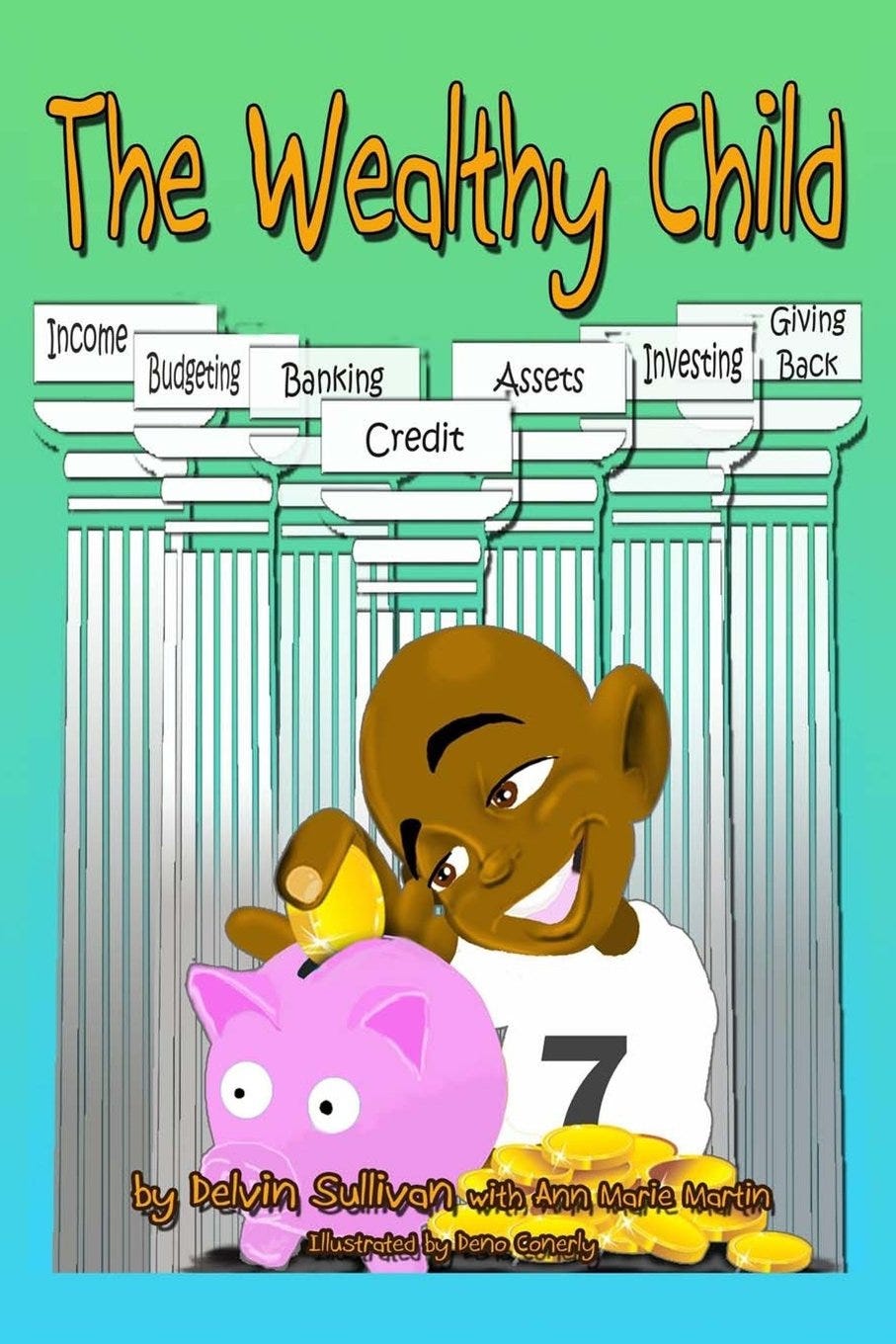 [EPUB[BEST]} The Wealthy Child - Susanmason - Medium