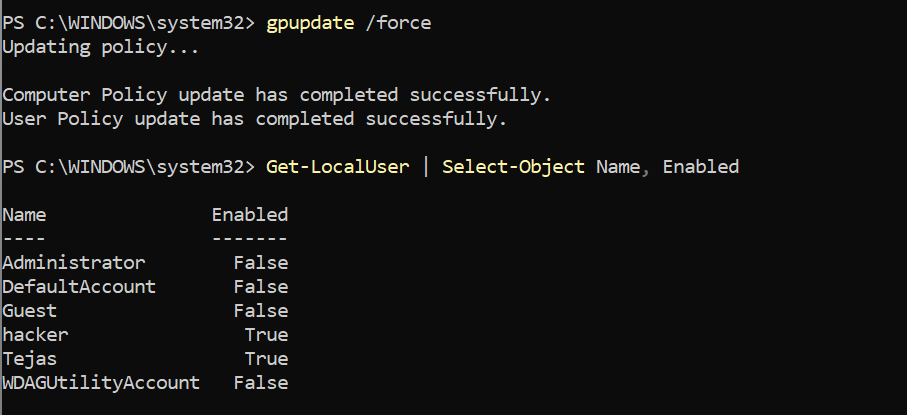 Simulating and Detecting Suspicious PowerShell Activity on Windows | by ...