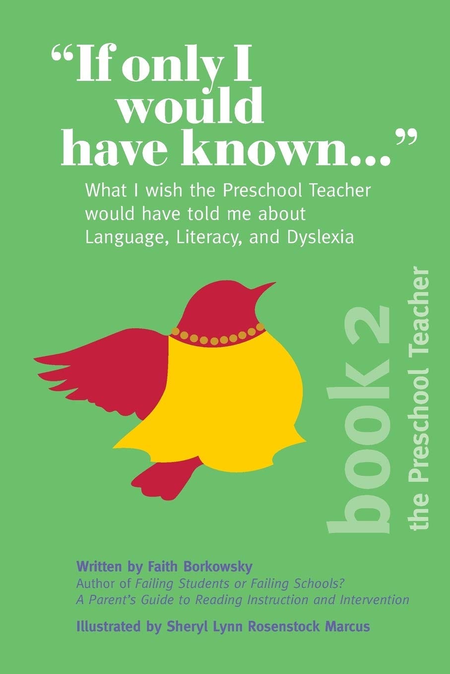 [PDF][BEST]} ‘If Only I Would Have Known…’: What I wish the Preschool ...