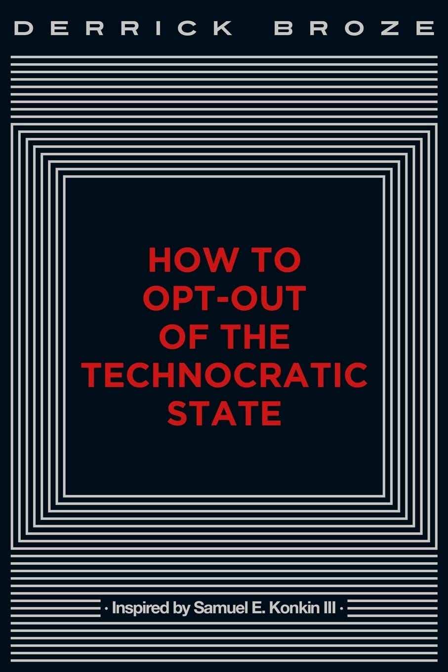 [READ] How to Opt-Out of the Technocratic State | by Avilabuckley | Medium