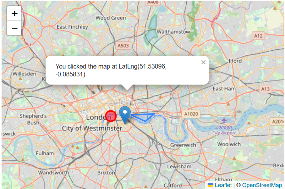 First steps using leaflet. Maps are fun | by Alain Kabbouh | Medium