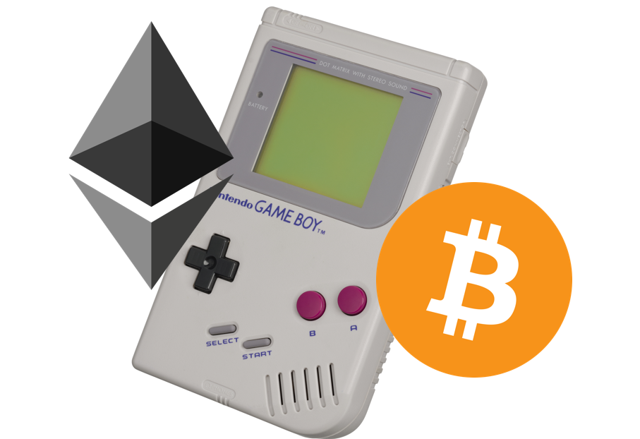 Don’t Throw Away Your Old Game Boy Just Yet — Turn It Into A Crypto ...